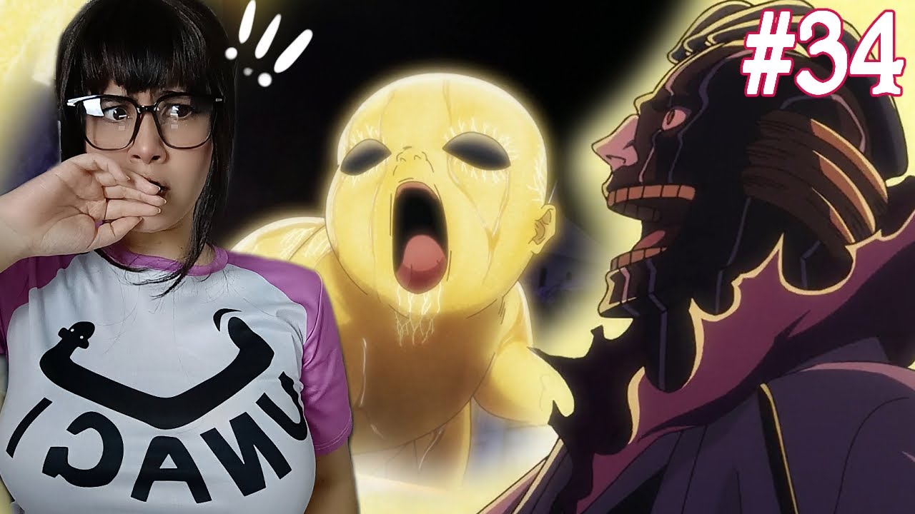 MAYURI VS PERNIDA! BABY, HOLD YOUR HAND! BLEACH TYBW EPISODE 34 ...