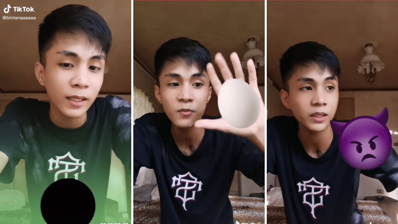 Muka daw akong itlog sabi ni mama - YouTube