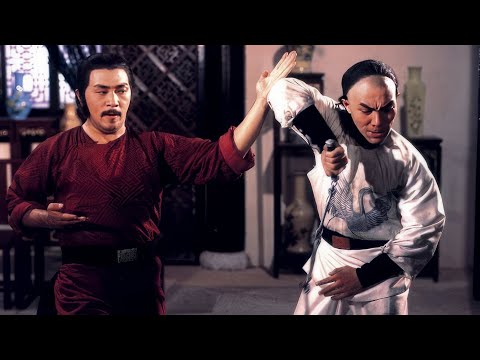 Johnny Wang Vs Chin Yuet-Sang in Lion Vs Lion (1981 ...