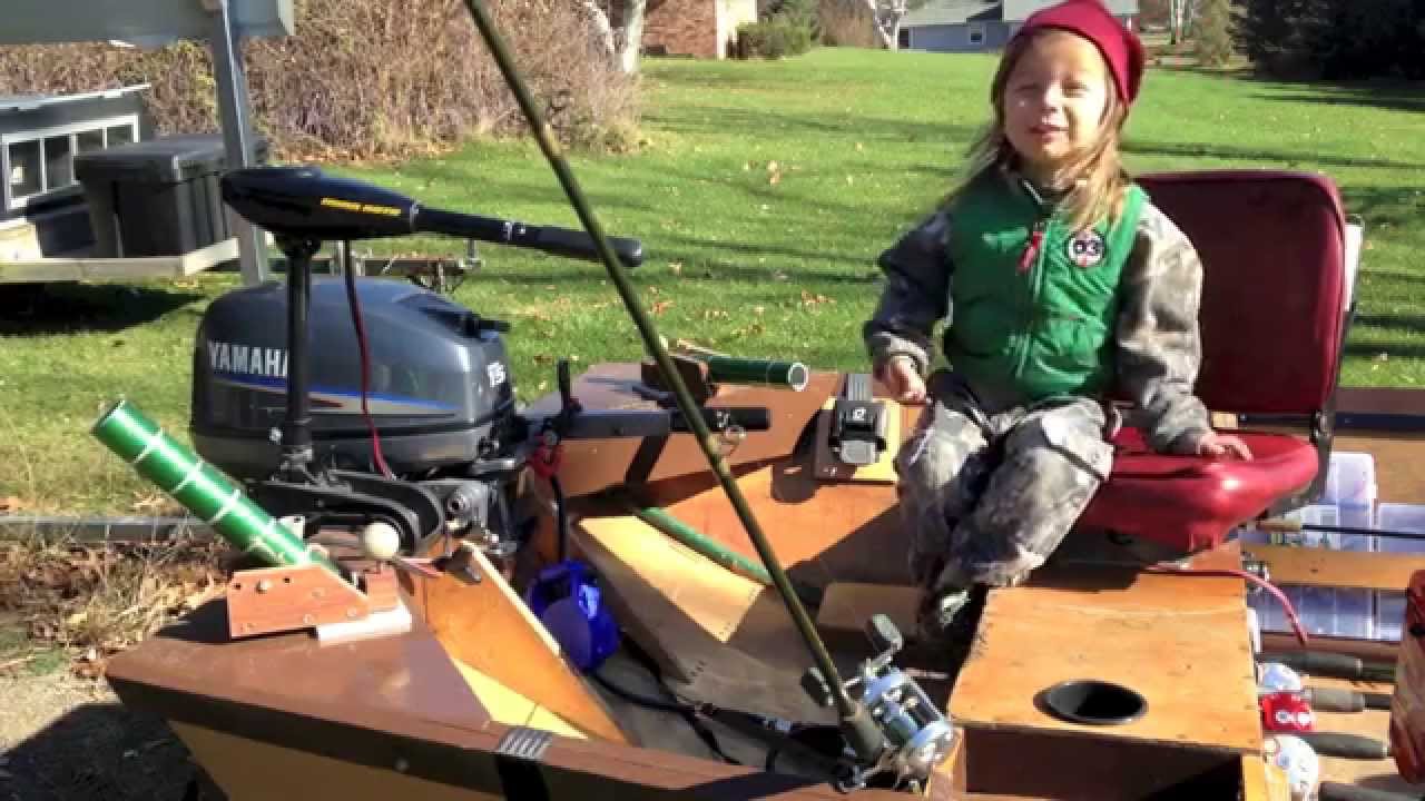 Cheap Rod Tether for Kids Fishing - YouTube