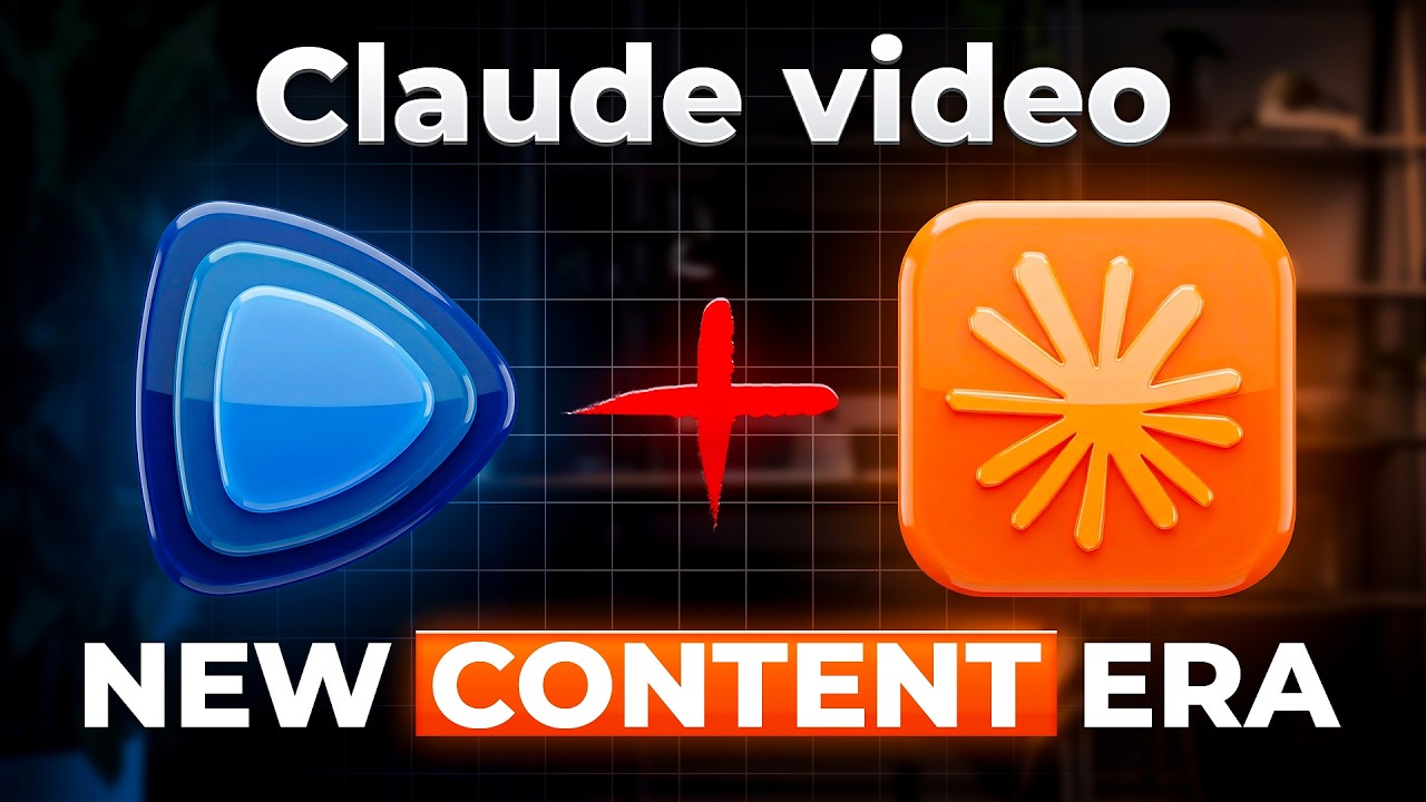 Claude Code + Remotion creates Insane Content (NEW Skill) - YouTube