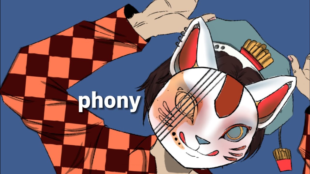 Phony (Cover)「フォニイ」【Rhythm Records】 - YouTube