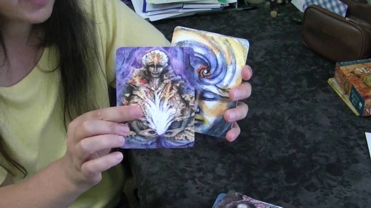 A review of Soul Cards 2 - YouTube