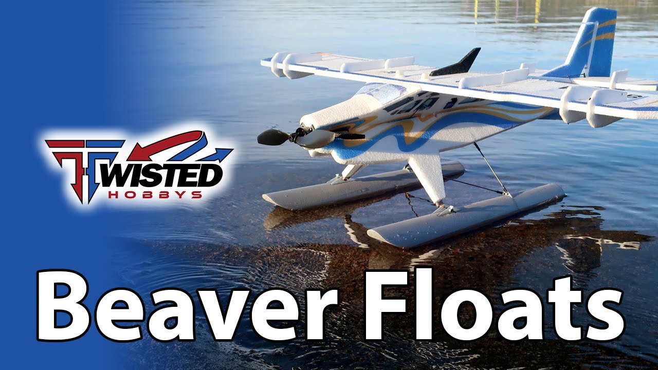 Twisted Hobbys Beaver Floats (HOW TO) - YouTube