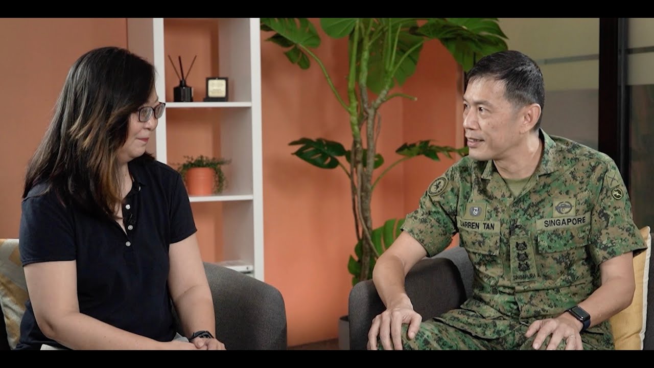 Total Defence Award 2022 (NS Advocate Award for Individuals - Ms Joanna ...