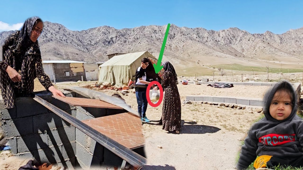 Beyond the Storm: Rebuilding Lives in the Nomadic Wilderness - YouTube