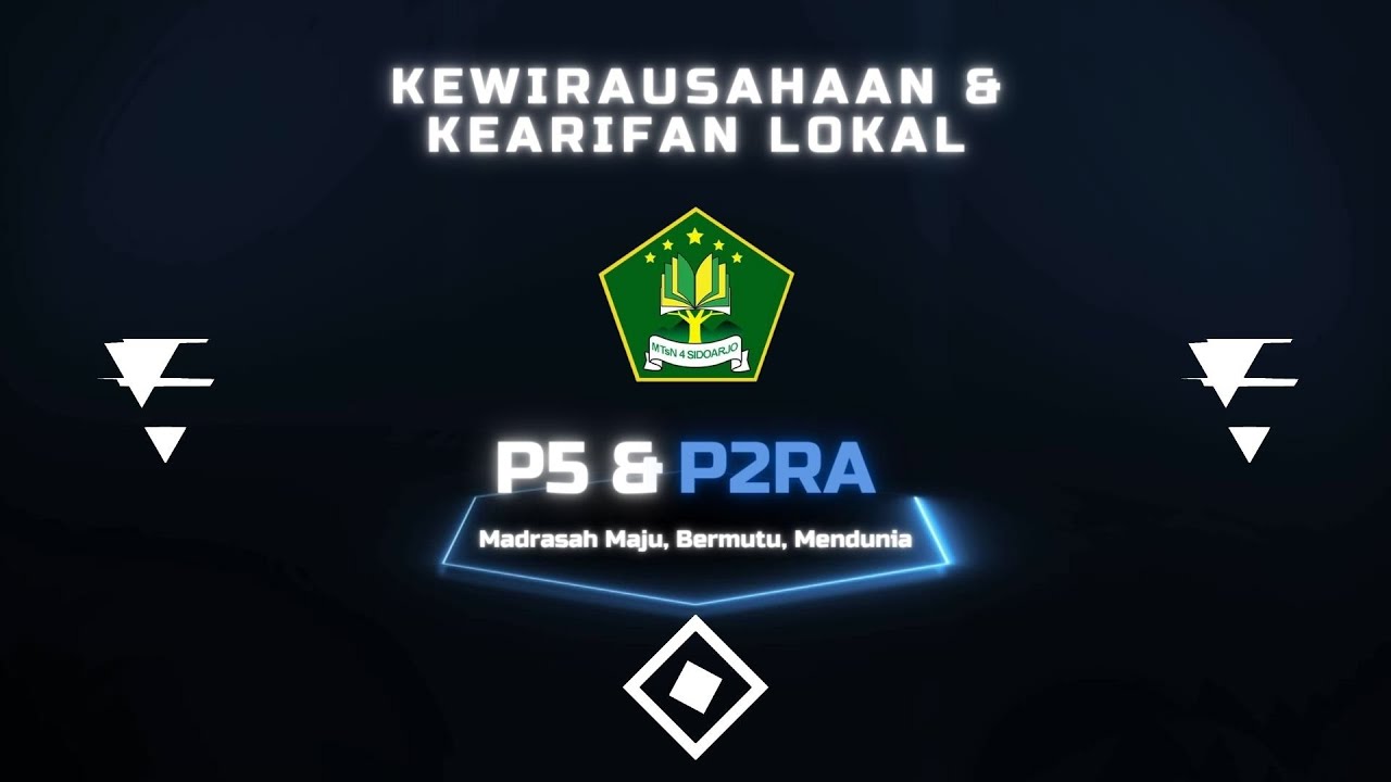 GELAR KARYA - P5 & P2RA | 21 MEI 2024 - YouTube