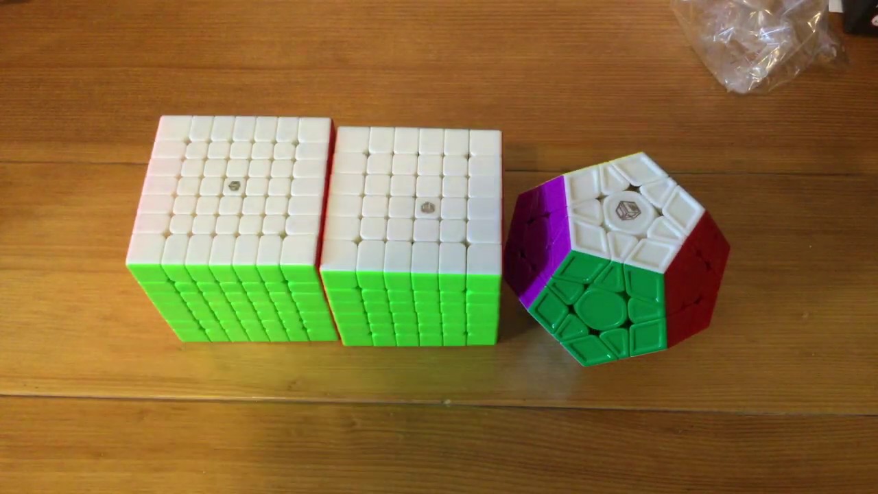 X Man Design Unboxing | SpeedCubeShop com - YouTube