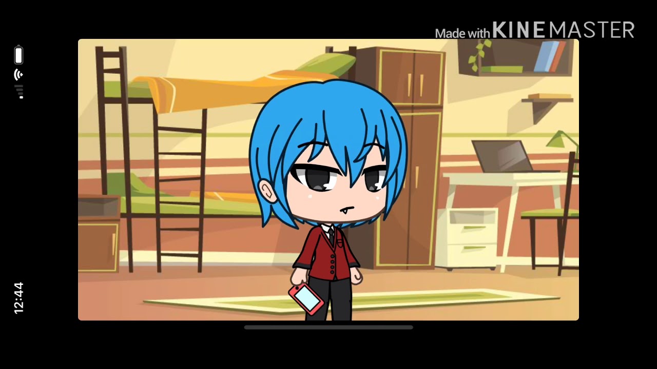 Gacha life when summer vacation starts - YouTube