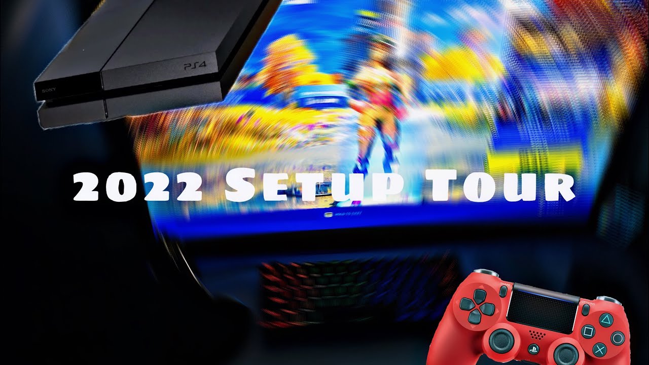 My 2022 Setup Tour - YouTube