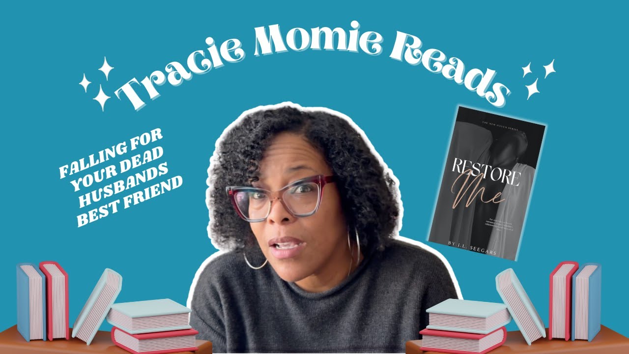 Restore Me Book Review - YouTube