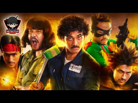 8 Film Action Comedy Indonesia Terbaik yang Seru untuk Ditonton - YouTube