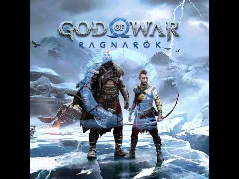 God of War Ragnarök - Giantess of Ironwood {Slowed and Reverb}