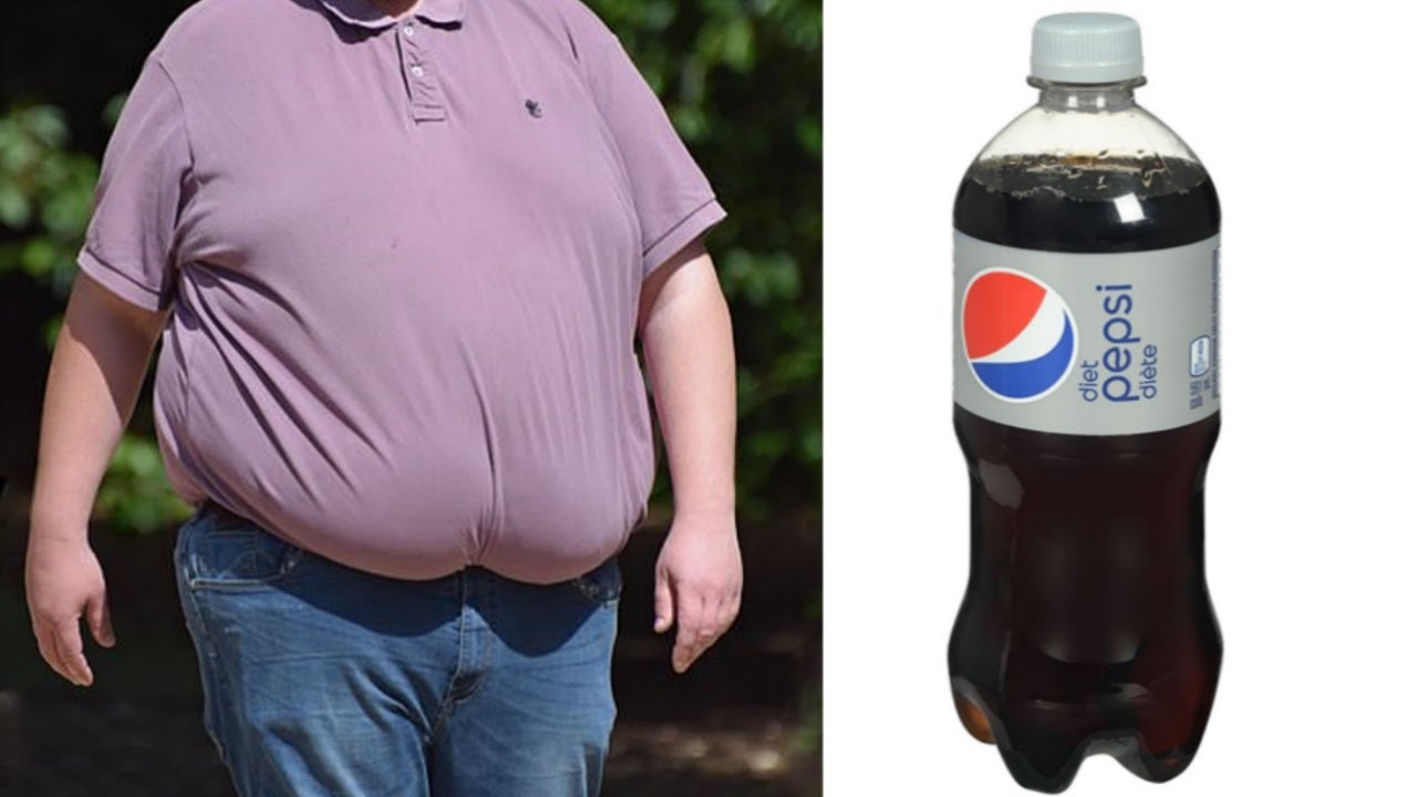 No WORKOUT, Pepsi Diet and 2 Ingredients Might make you Happy Again ...