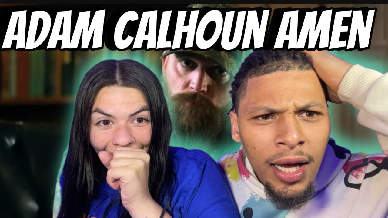 FIREE ... Adam Calhoun - "Amen" - YouTube