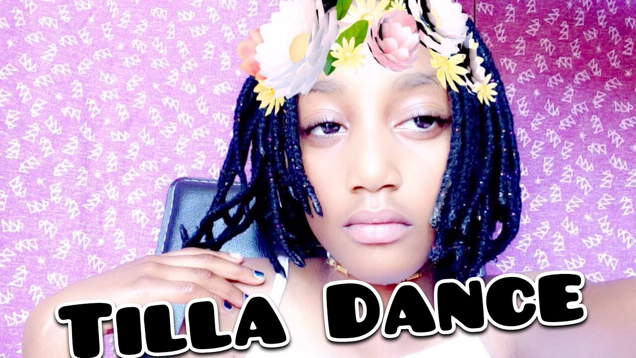 TILLA DANCE CHALLENGE 💃🏽 - YouTube