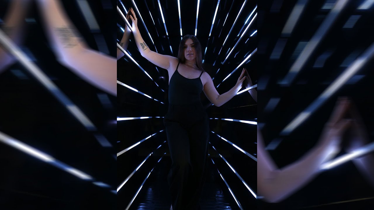 Túnel Infinity Maxi - Maxi Grua - YouTube