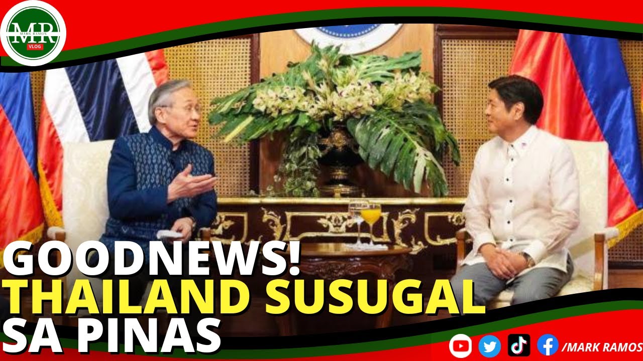 THAILAND SUSUGAL SA PINAS! - YouTube