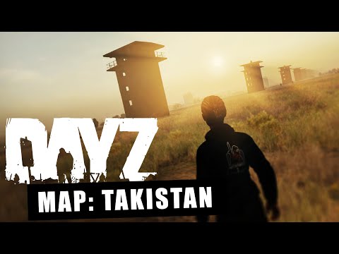 DAYZ TAKISTAN 🏜️ Neue Map! Kampf in der Wüste! - YouTube