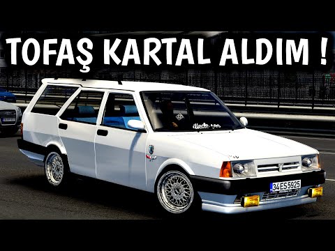 KAZALI TOFAŞ KARTAL ALDIM ETS 2 MOD