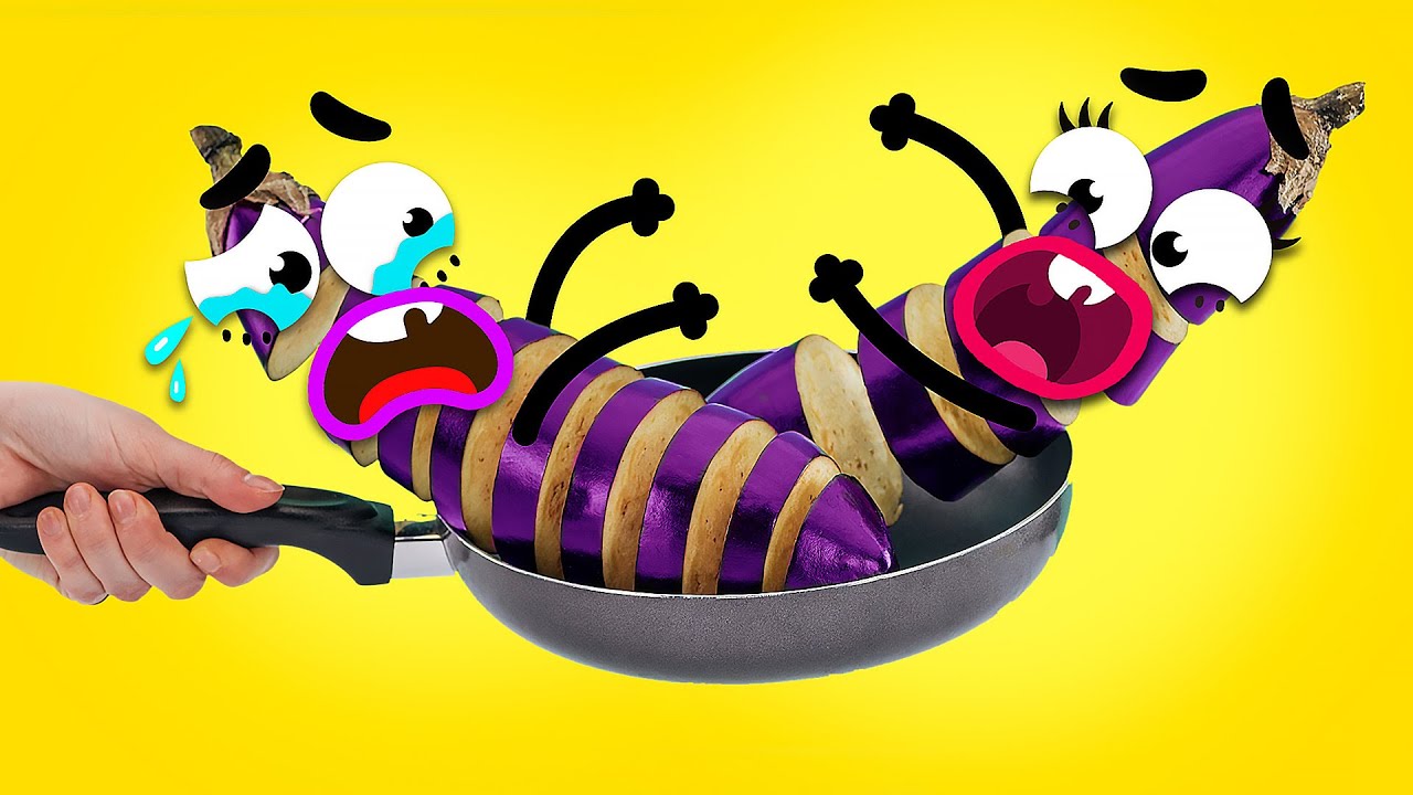 20 ways to spend your time with these super active fruits and funny ...