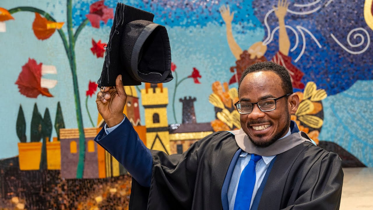 NWRC Graduation Ceremony 2024 Review - the Unstoppable Class of 2024 ...