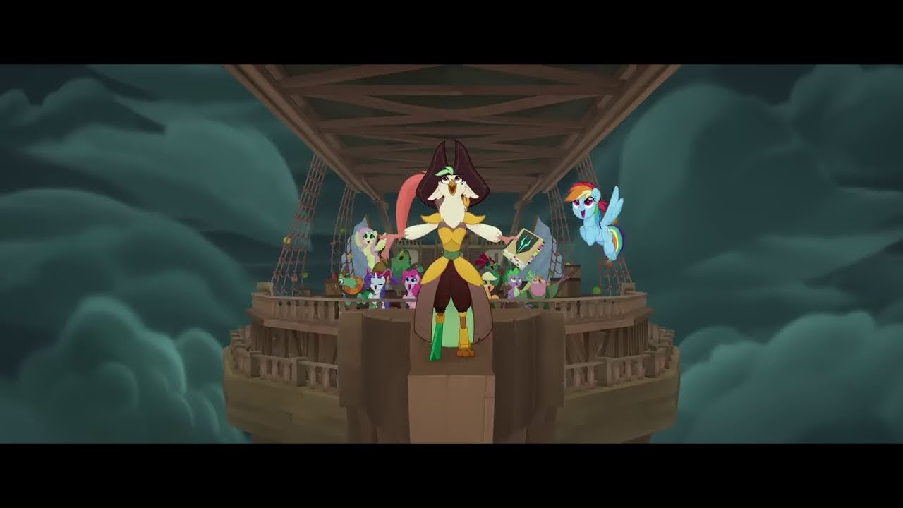 [Swedish] MLP: The Movie - Time to Be Awesome - YouTube Music