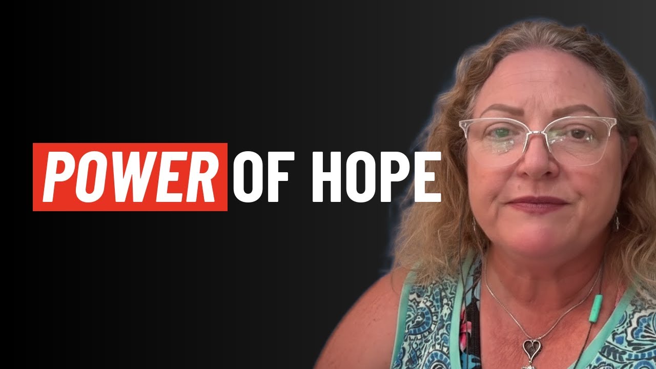 The Power of Hope - The GRIN model - YouTube