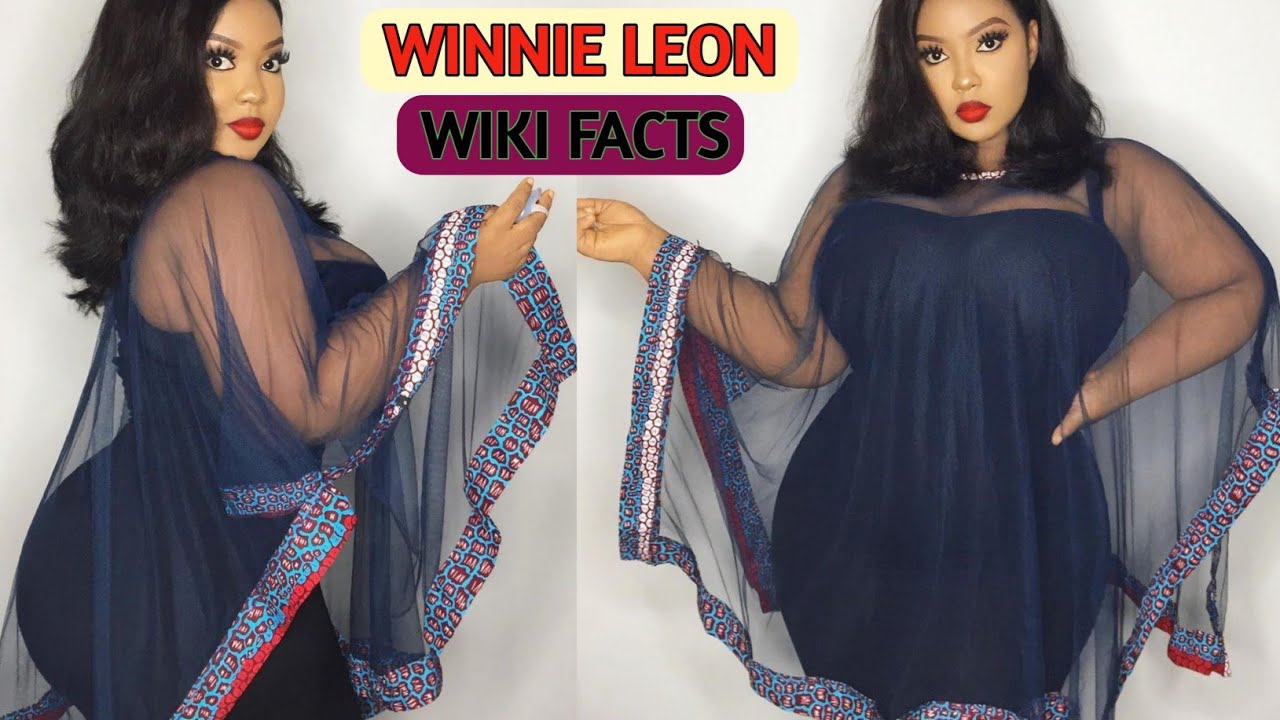 Winnie Leon Biography | Ms_leon Wiki Facts | American Models | Age ...