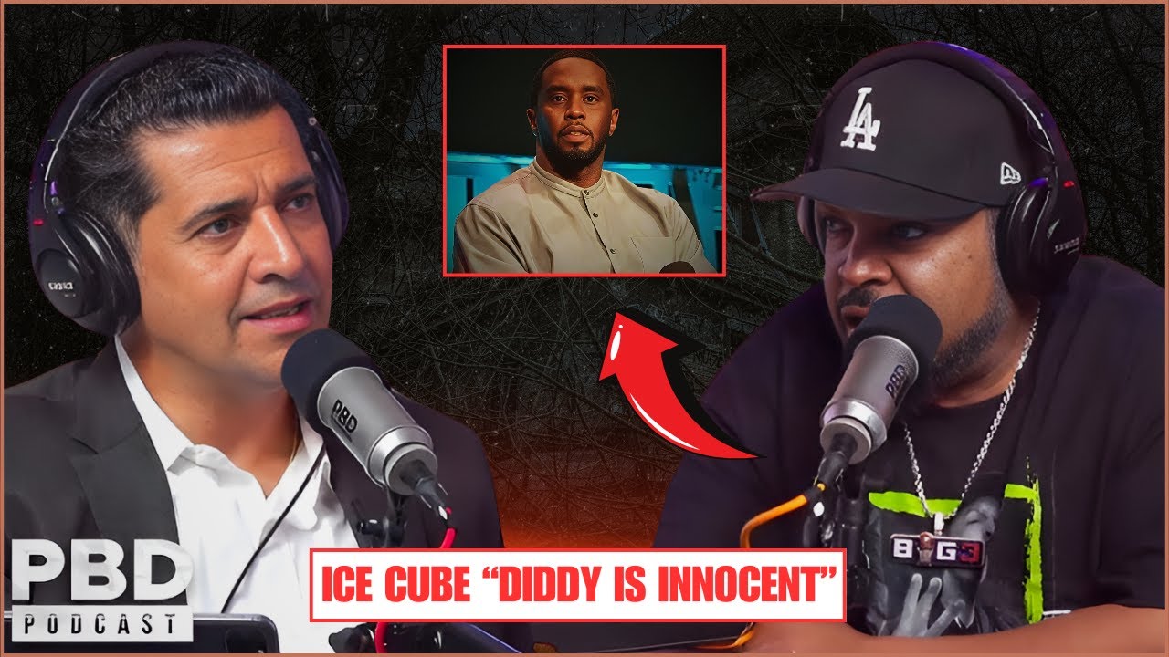 Truth or Loyalty? Ice Cube Supports Diddy in Explosive New Allegations ...