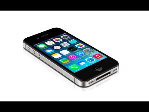 iPhone 4/4S Bend Test!