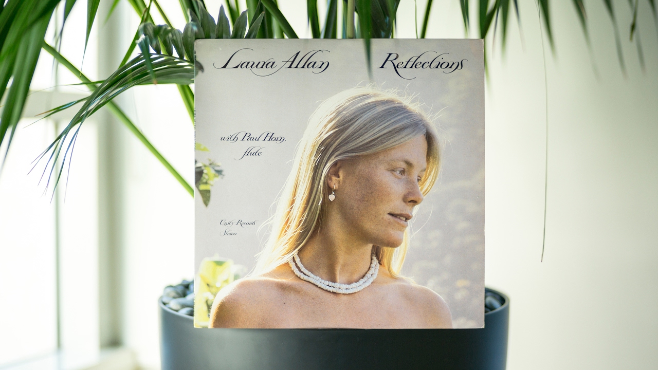 Laura Allan with Paul Horn ‎- Passage - YouTube