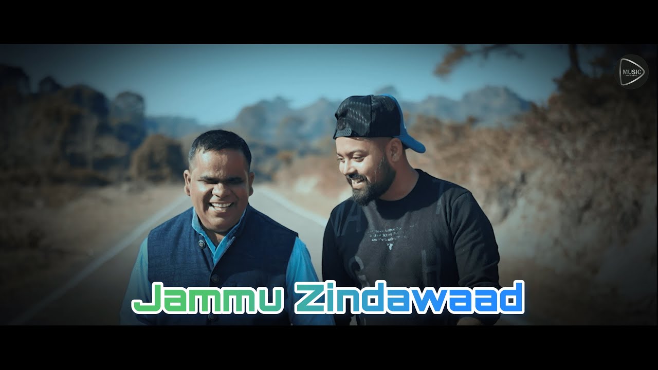 JAMMU ZINDAWAAD || RINKU MANSARWALA ||KARAN MENIA || New Latest Dogri ...