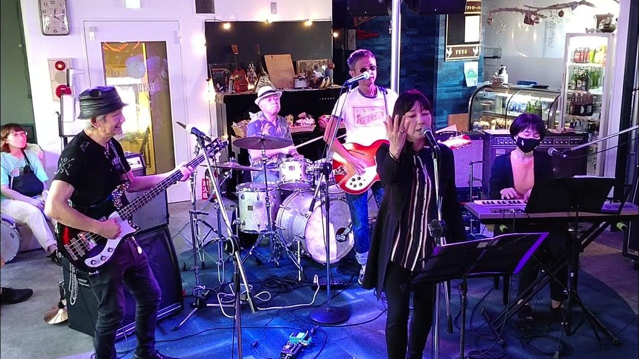 05 Every Breath You Take The Police DANGEROUS MK BAND DAYDREAM＠スタジオペンタ吉祥寺 2022.9.25 Sun - YouTube