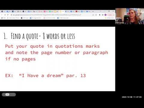 Paragraph model 8 sentence paragraphing - YouTube