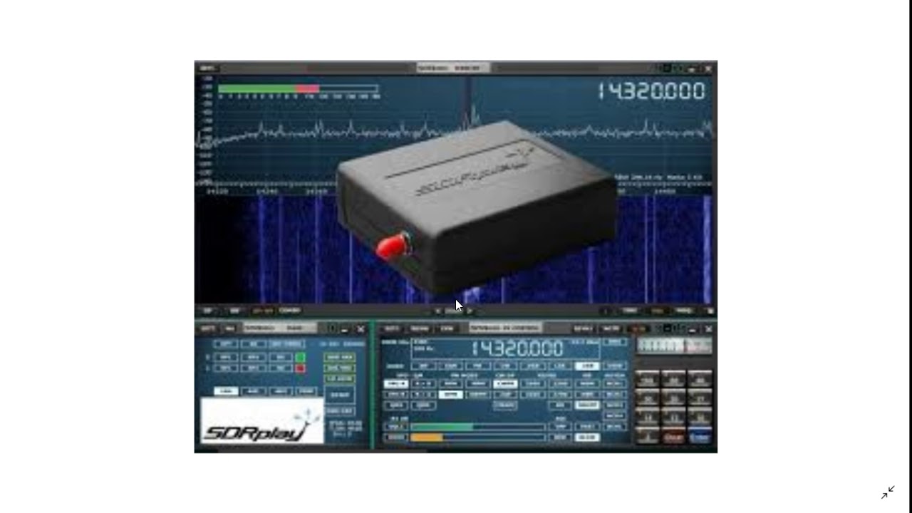 First Impressions of the SDRPLAY RSP1A Software Defined Receiver on the ...