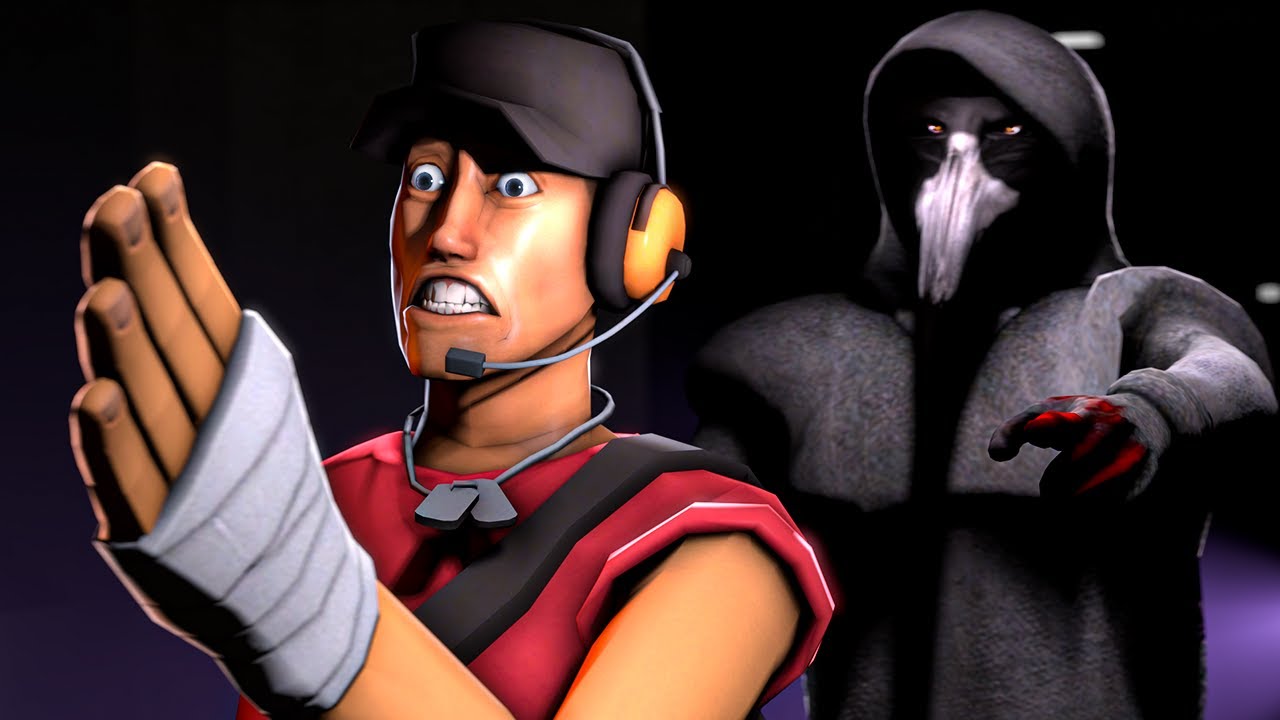 TF2 SCP z widzami jest ŚMIESZNY - YouTube