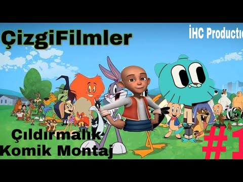ÇİZGİFİLM KOMİK DUBLAJ (+18) KÜFÜRLÜ İHC PRODUCTION