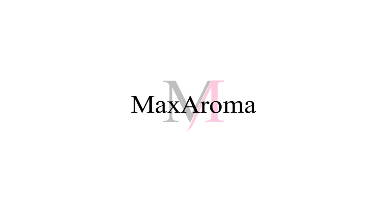 Welcome to MaxAroma's Channel! - YouTube