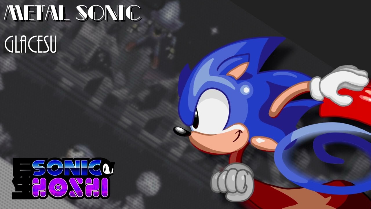 Sonic Hoshi OST - Metal Sonic Theme - YouTube