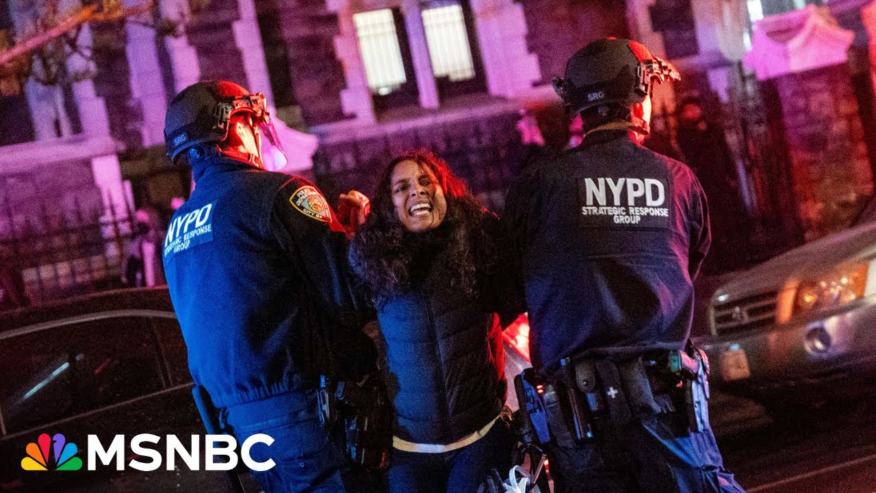 Debunking the “Outside Agitator” Trope amid pro-Palestinian campus ...