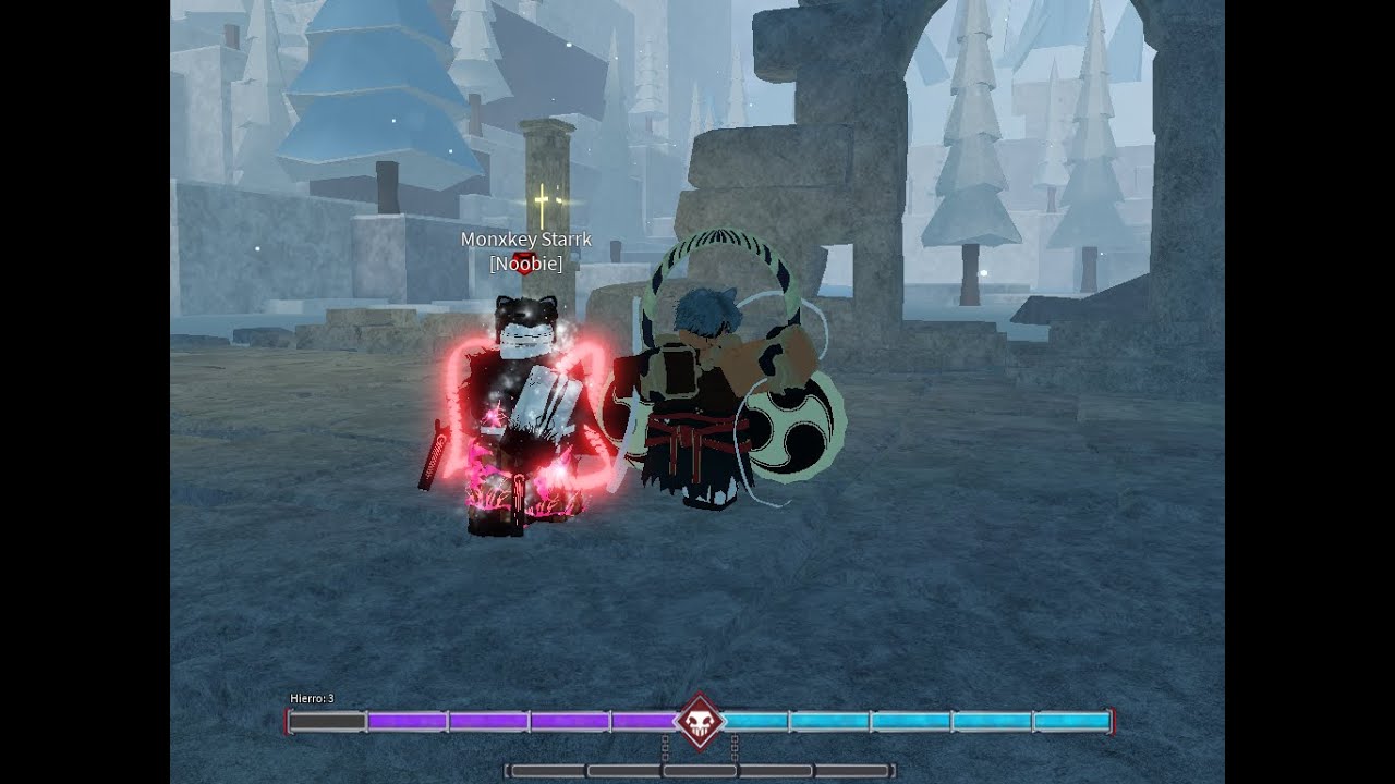 Starrk and Storm segunda made a cc player mad | TYPE://SOUL - YouTube