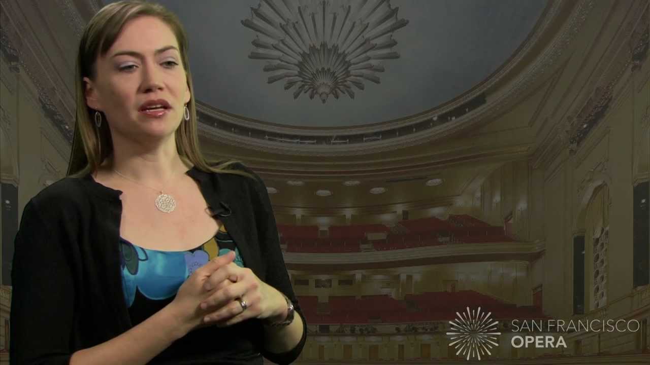 YOU ASKED THE QUESTIONS: Heidi Stober as Pamina in The Magic Flute at ...