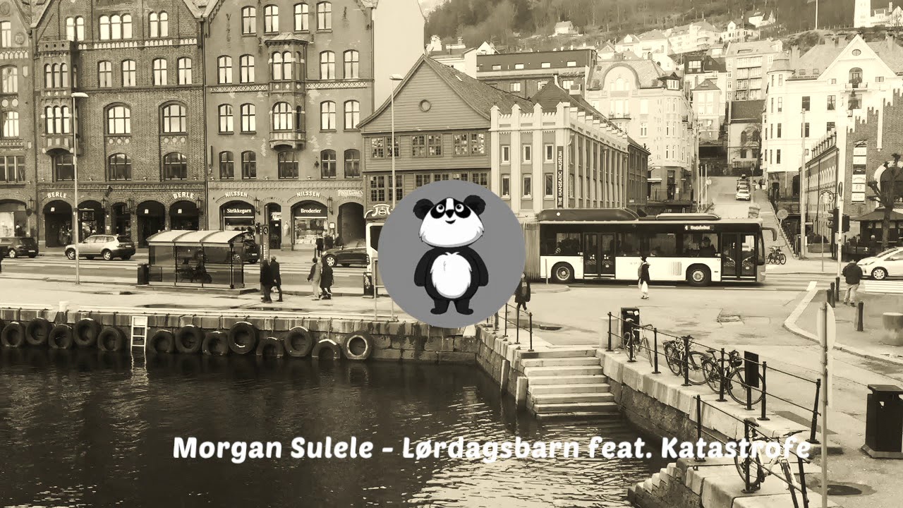 Morgan Sulele - Lørdagsbarn feat. Katastrofe - YouTube