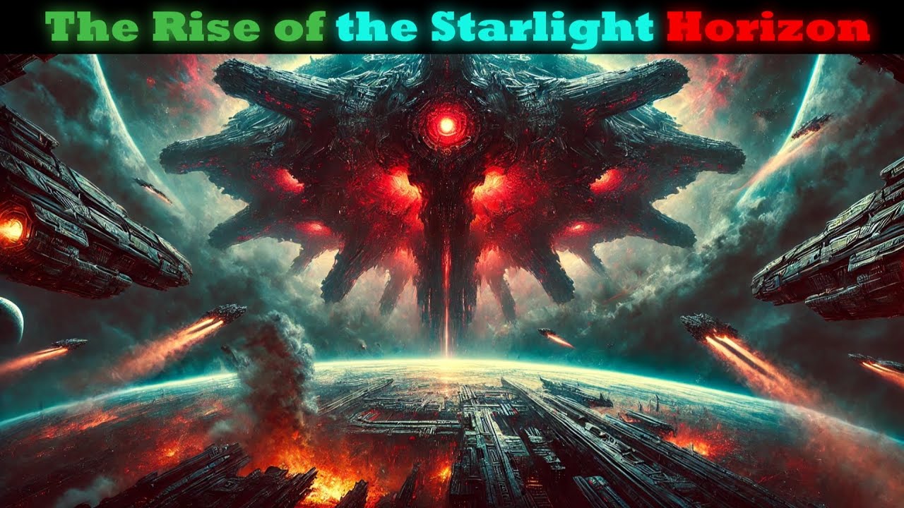Humanity’s Last Stand: The Rise of the Starlight Horizon | HFY | HFY ...