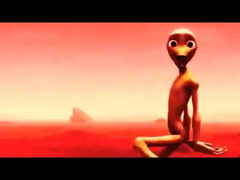 YENİ AKIM YEŞİL UZAYLI DANSI YENİ ŞARKISI İLE DEMO COSİTA