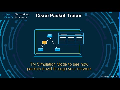 CISCO PACKET TRACER - VLAN - PART 2 - TAGALOG - YouTube