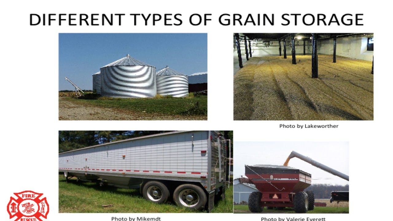 PREVIEW OF GRAIN BIN/SILO RESCUE POWERPOINT TRAINING PRESENTATION - YouTube