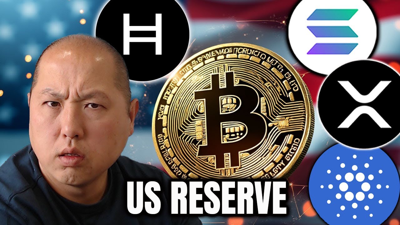 [URGENT] Trump Considers Strategic Crypto Reserve (Not just Bitcoin) - YouTube