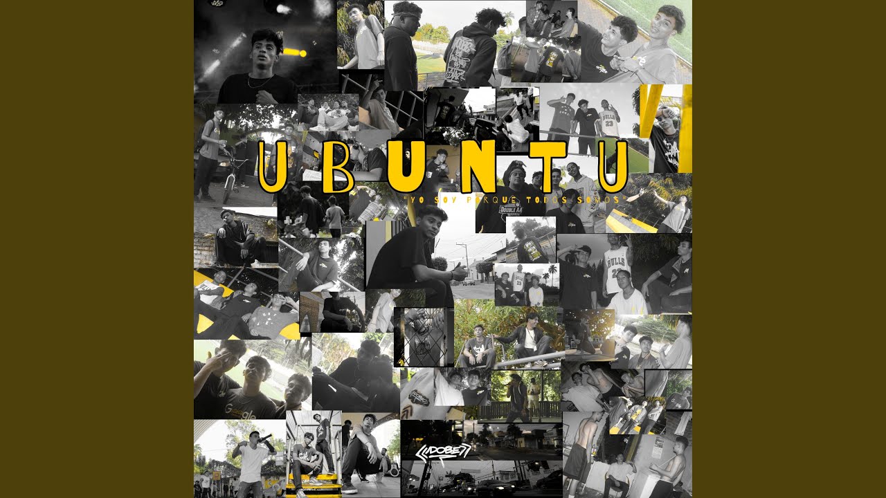 Ubuntu (Yo Soy Porque Todos Somos) - YouTube